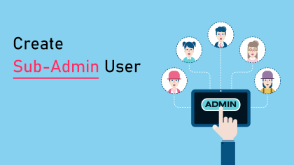 How to create sub-admin user | CRMJetty Documents