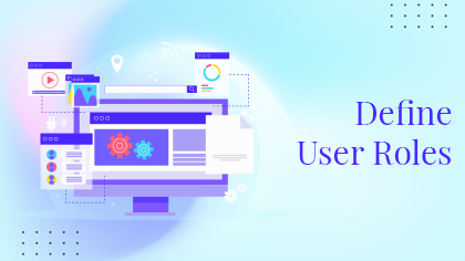 How to define portal user roles | CRMJetty Documents