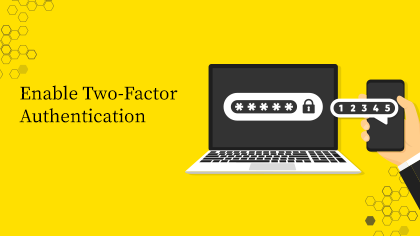 How to enable Two-Factor authentication in the portal? | CRMJetty Documents