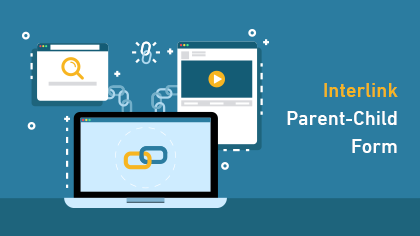 How to set up Parent-child Form interlinking in the portal? | CRMJetty ...