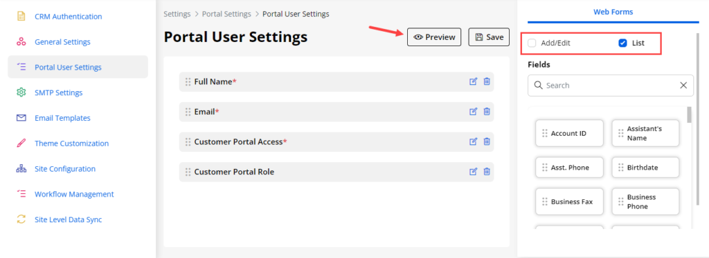 Why Do We Need to Configure Portal User Settings?