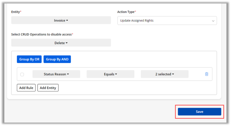 How to Create Update Assigned Rights Workflow and How Will it Work on ...